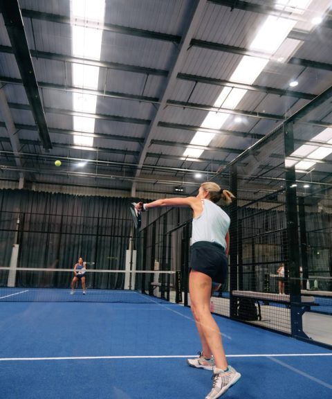 Empower Padel | Empowering your padel journey